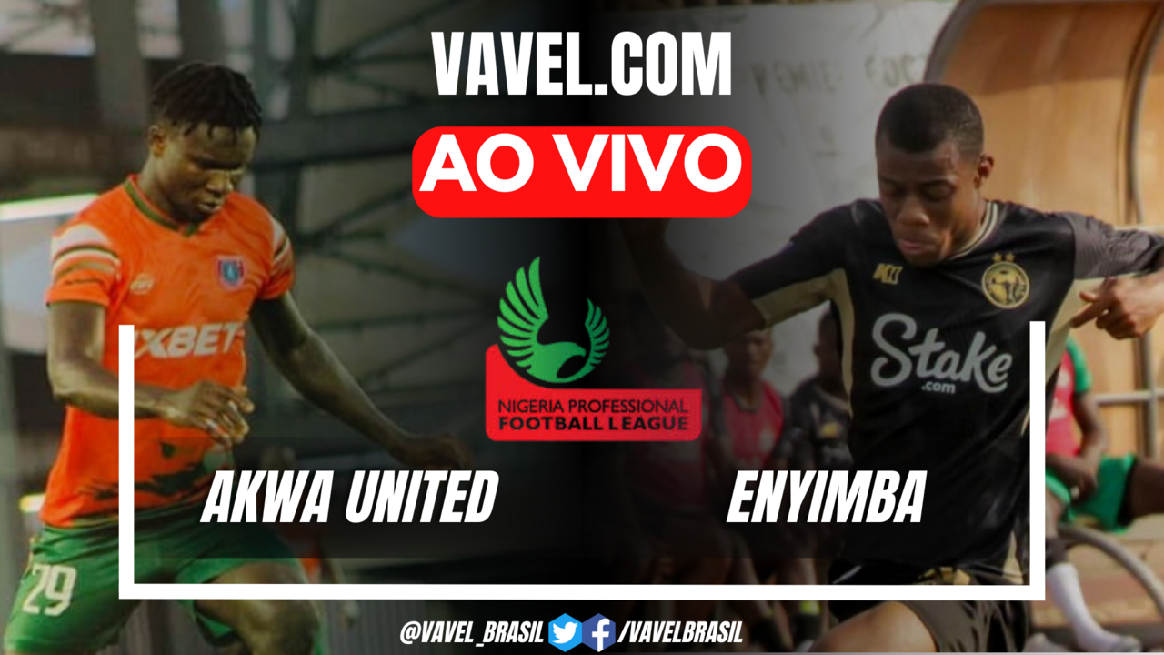 Gols e melhores momentos para Akwa United 2x1 Enyimba pela NPFL | 09/02 ...