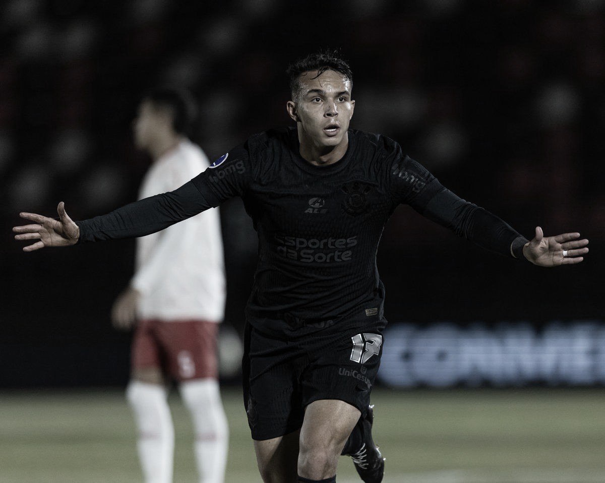 Corinthians vence Bragantino fora de casa e se aproxima das quartas de ... Corinthians vence Bragantino fora de casa e se aproxima das quartas de ...