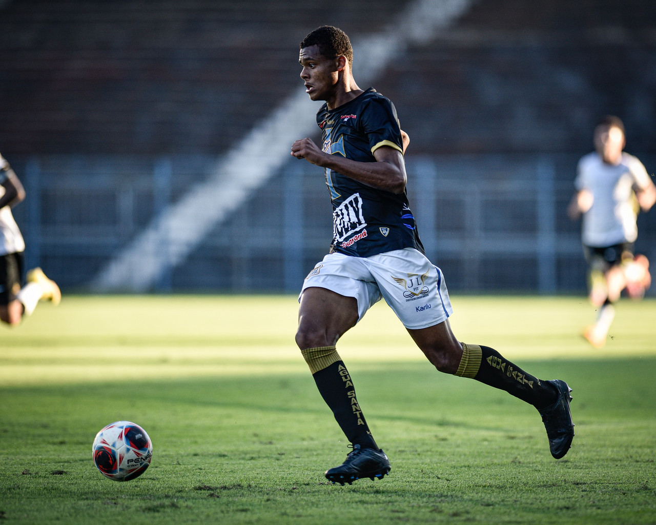 Destaque do Sub-20 do Água Santa, Carlos Gabriel valoriza campanha do ...