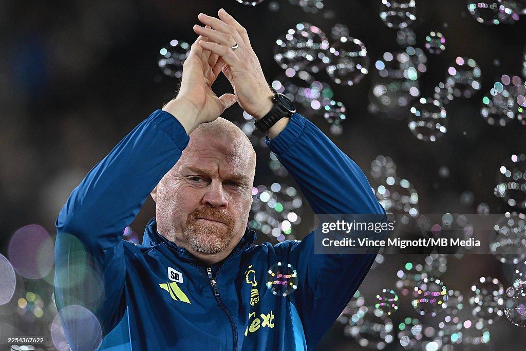 Chris Wood set for follow-up scan, John Victor out as Nottingham Forest ...