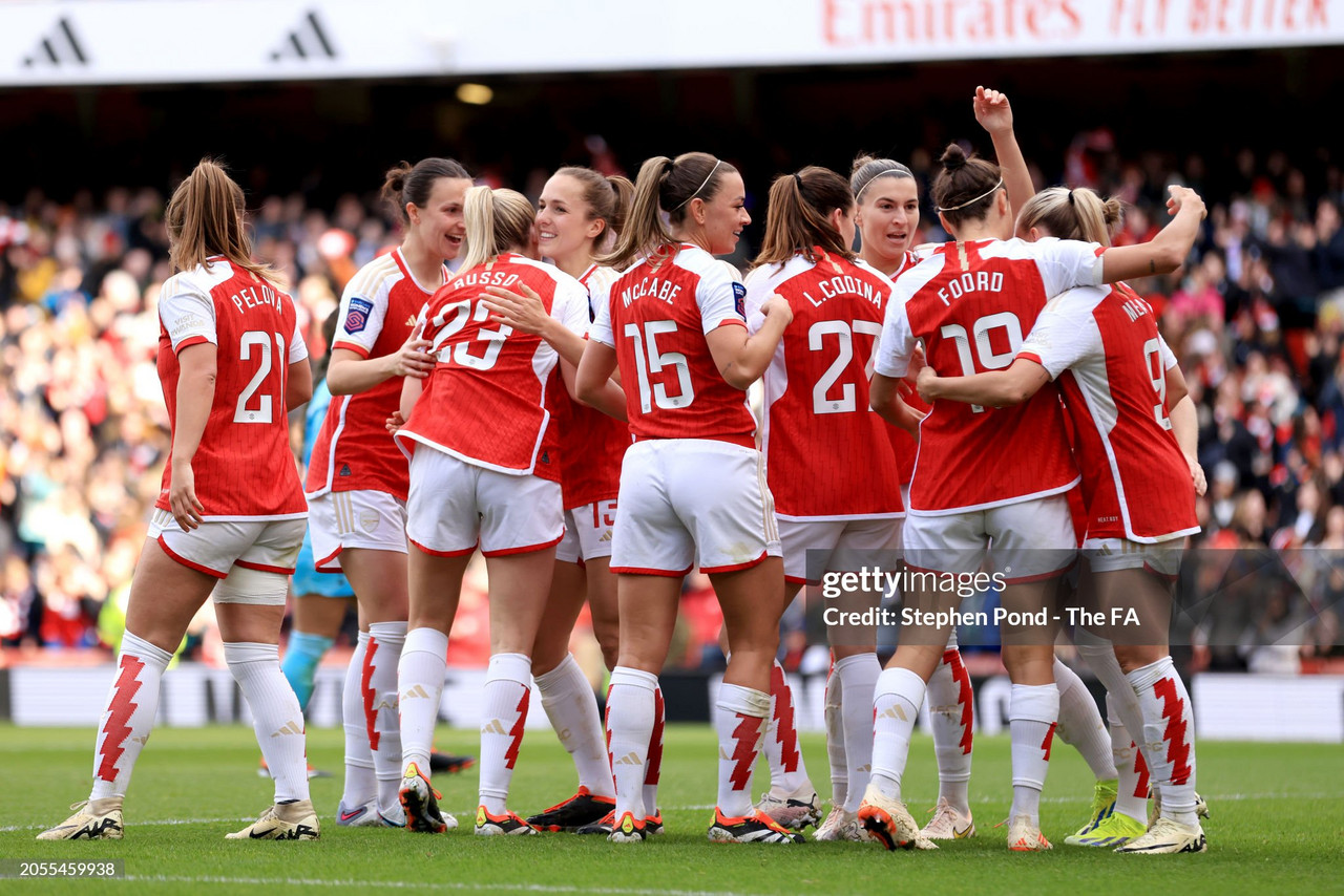 Four Things We Learnt From Arsenals Derby Win Against Spurs Vavel