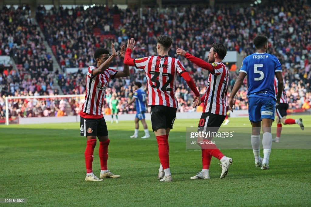 Second season syndrome on Wearside? Sunderland AFC 2023/2024 season ...