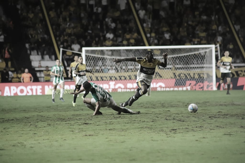 Criciúma e Juventude empatam na estreia da Série A - VAVEL Brasil