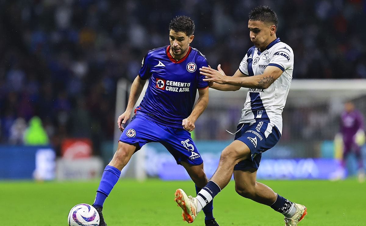 Camoteros reciben a la máquina: antecedentes del Puebla vs Cruz Azul ...