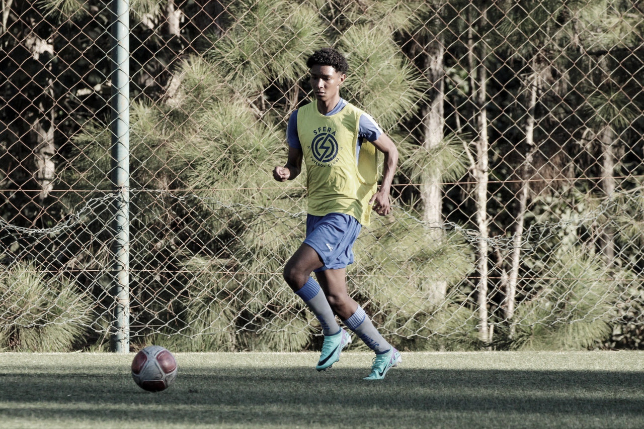 Sfera FC embarca para o Uruguai para disputar seu primeiro torneio ...