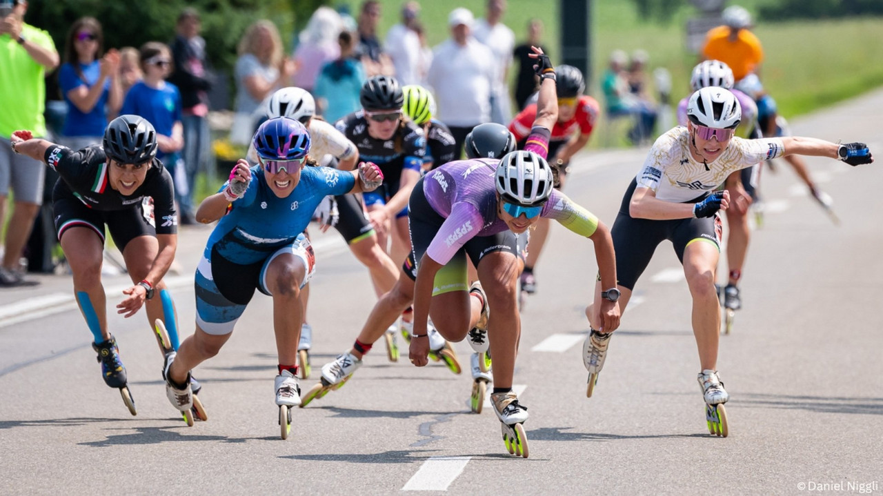 Colombia en la Copa del Mundo de Patinaje en Línea - VAVEL Colombia