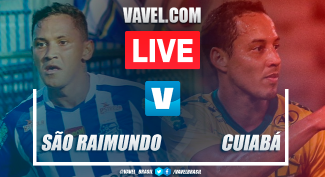 Gols e Melhores momentos de São Raimundo-RR 4x3 Cuiabá pela Copa do ...