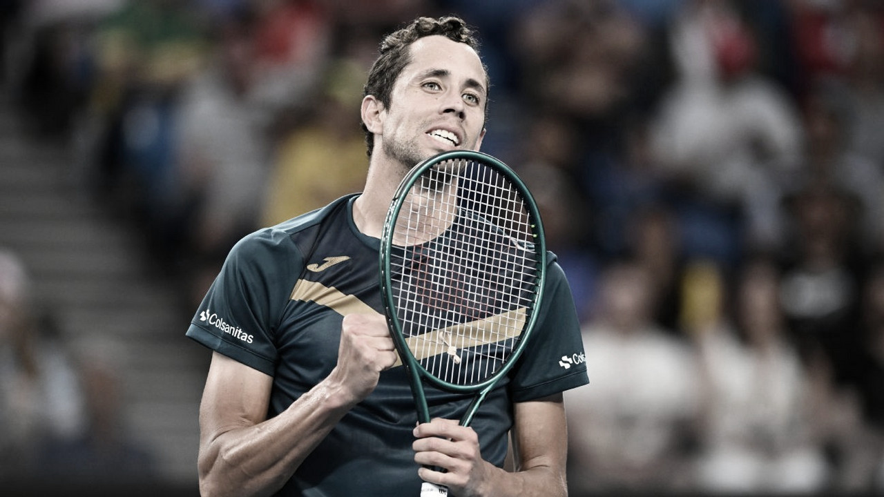 Daniel Galán debutará en la fase de clasificación de Roland Garros ...