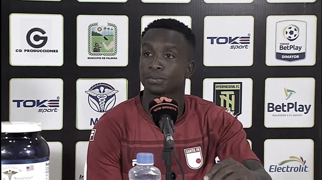 Daniel Moreno: "Crean en este proyecto, vamos a hacer cosas grandes ...