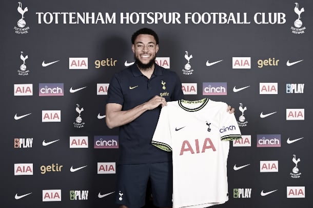 Oficial: Danjuma, cedido al Tottenham - VAVEL España