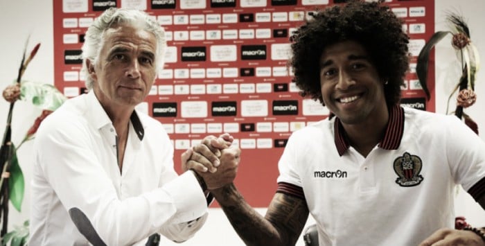 Dante deixa Wolfsburg e assina por três temporadas com o Nice - VAVEL ...