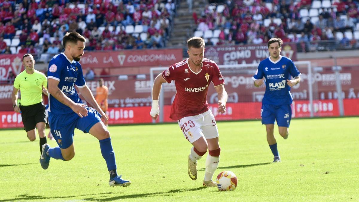 Previa Teruel vs Real Murcia: en busca de revertir la mala racha ...