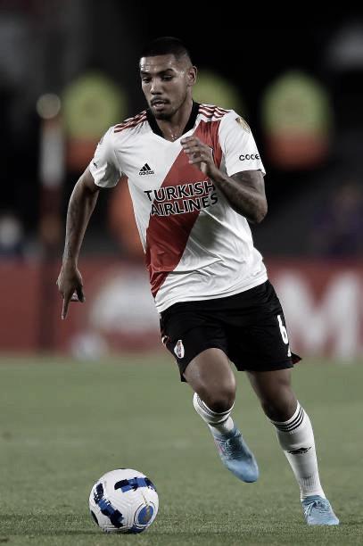 Héctor David Martínez se va de River - VAVEL Argentina