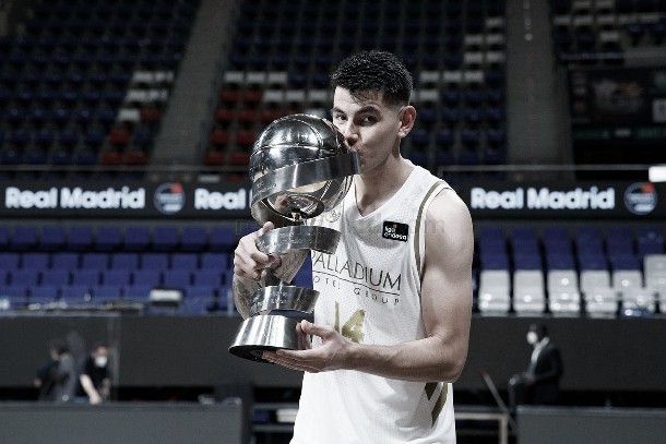 Gabriel Deck renueva con el Real Madrid - VAVEL España