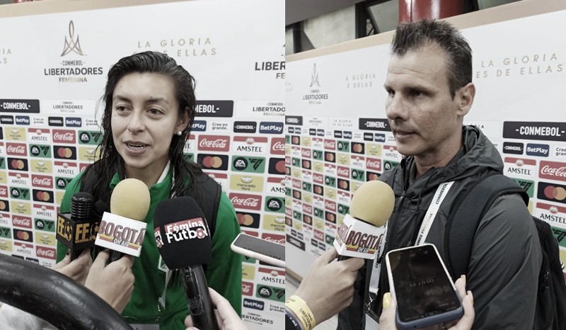 Reacciones en Nacional luego de su partido frente a Palmeiras - VAVEL Colombia