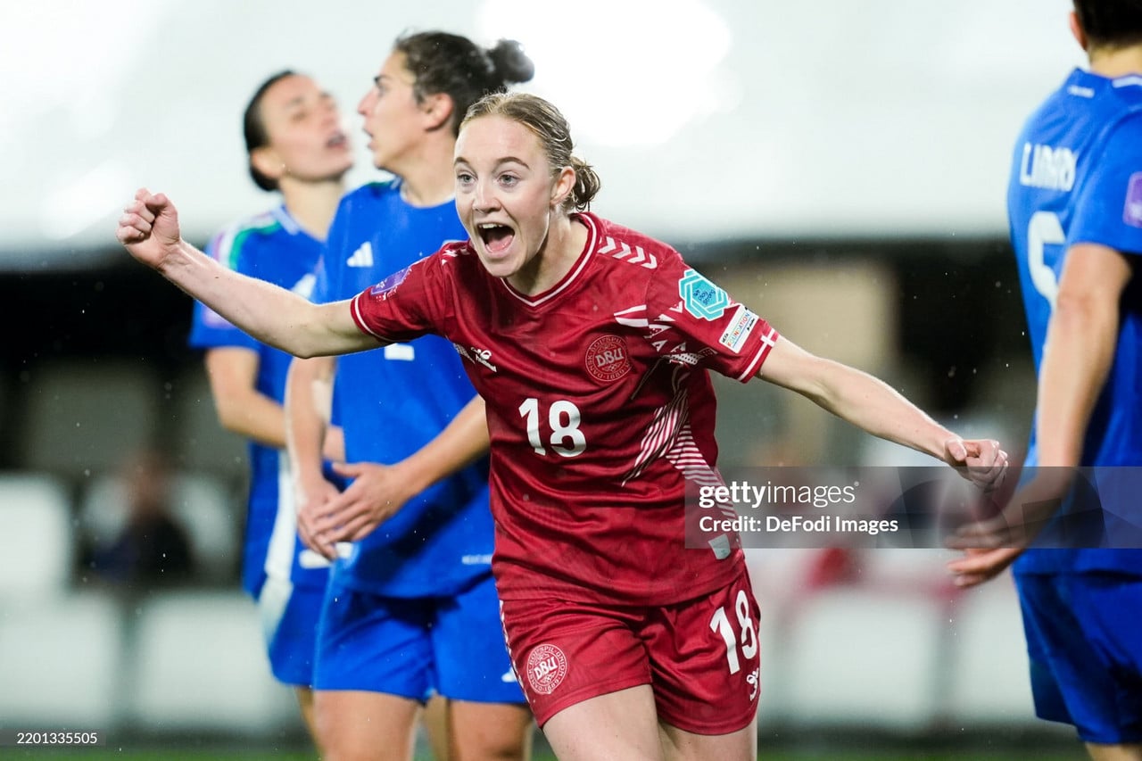 Dark horses poised to make their mark: Denmark's UEFA Women's Euro 2025 ...