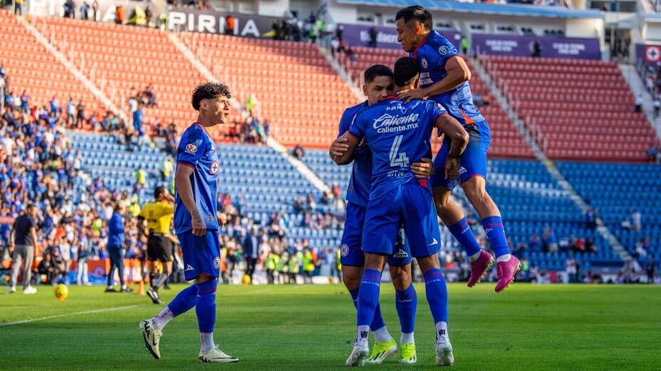 Cruz Azul busca brillar en la Leagues Cup - VAVEL México