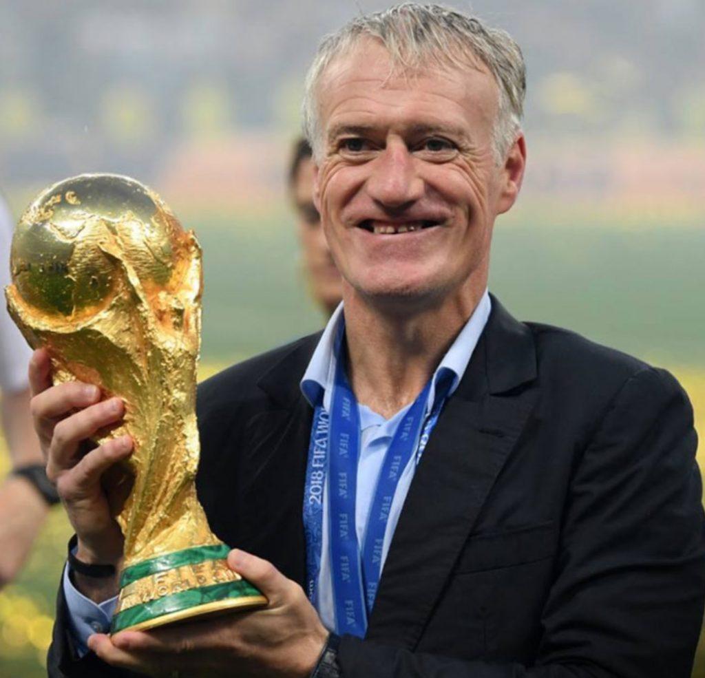 Previa Mundial 2026: Didier Deschamps y la conquista francesa del ...