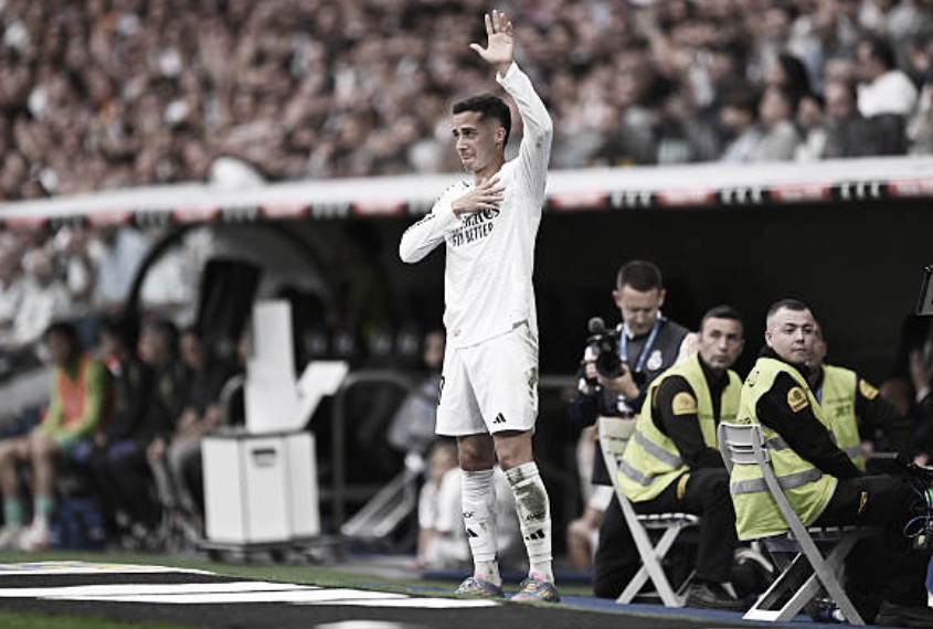 Lucas Vázquez: Fin al "mejor viaje de mi vida" - VAVEL España