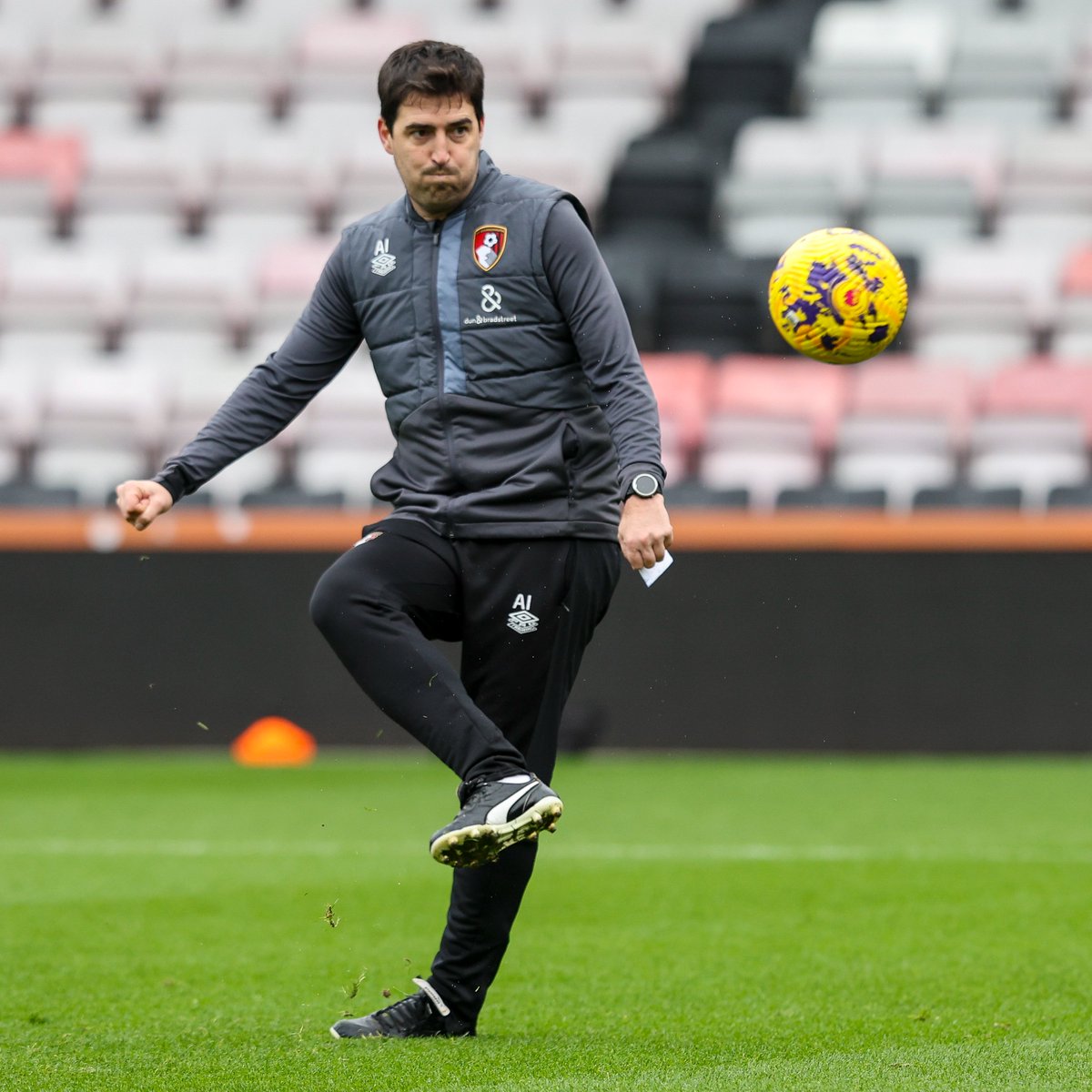 Andoni Iraola, el capitán de un barco llamado Bournemouth - VAVEL España