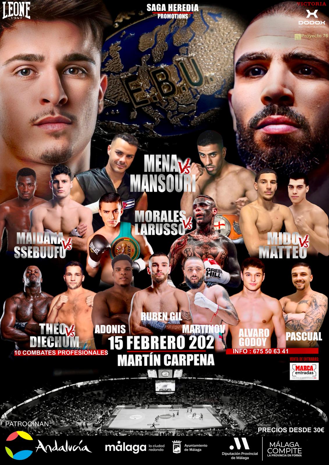 Málaga se prepara para una velada memorable - VAVEL España