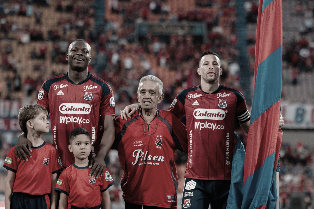 Independiente Medellín vuelve a sonreír - VAVEL Colombia