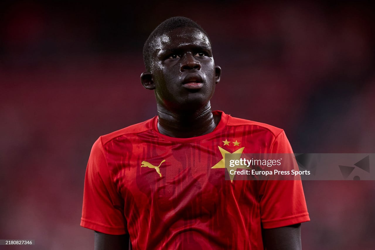 West Ham Transfer Target: Who is El Hadji Malick Diouf - VAVEL ...