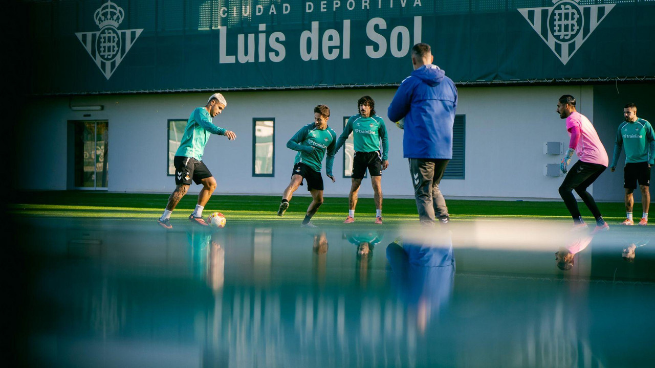 El Real Betis visitará al Real Murcia con tres novedades en la ...