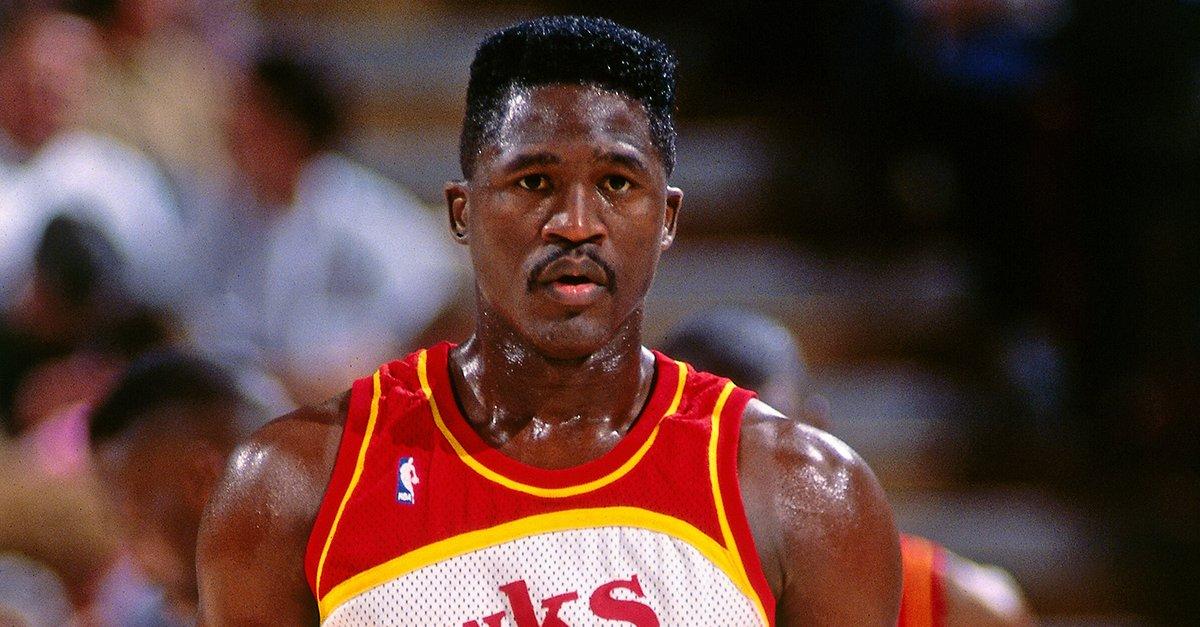 Dominique Wilkins: la leyenda tapada de los 80 y 90 - VAVEL España