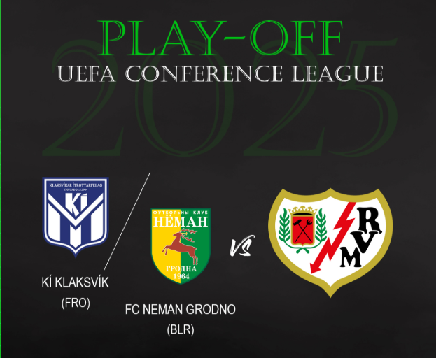 El Rayo ya conoce a su rival de la Conference - VAVEL España