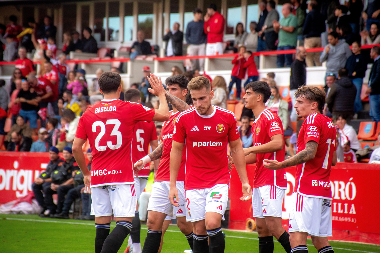 Nàstic 1-0 Marbella: Los grana vencen y convencen - VAVEL España