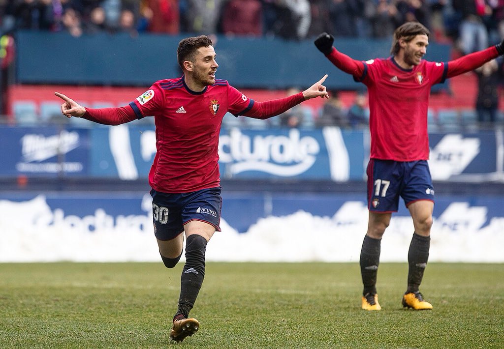 La explosión de Kike Barja - VAVEL.com