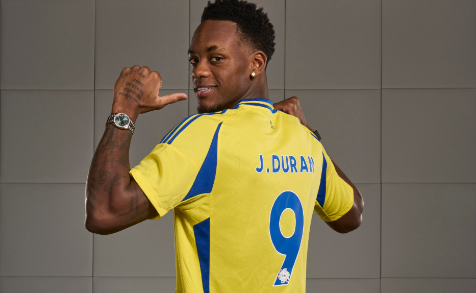 Jhon Durán, la joven promesa en la Premier que ahora brillará en Arabia - VAVEL España