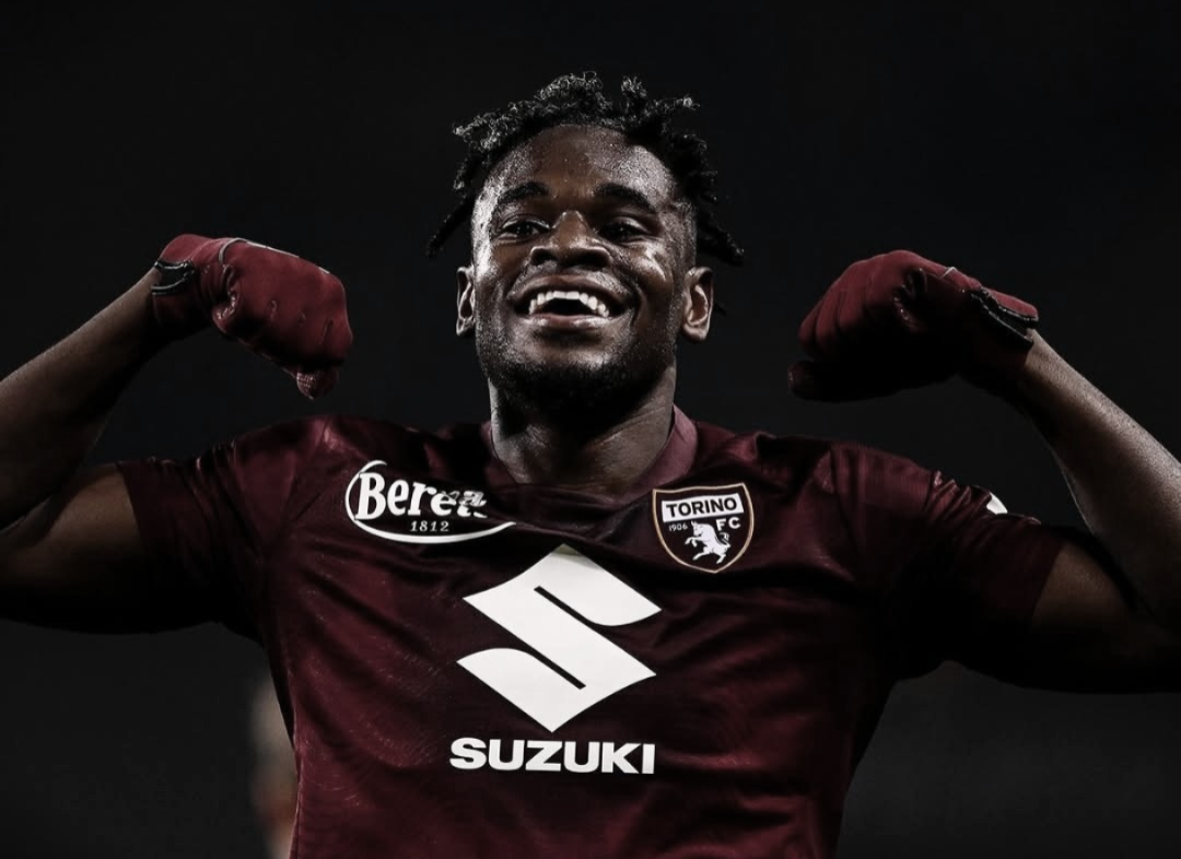 Duván Zapata y la fe de una leyenda de Torino - VAVEL Colombia