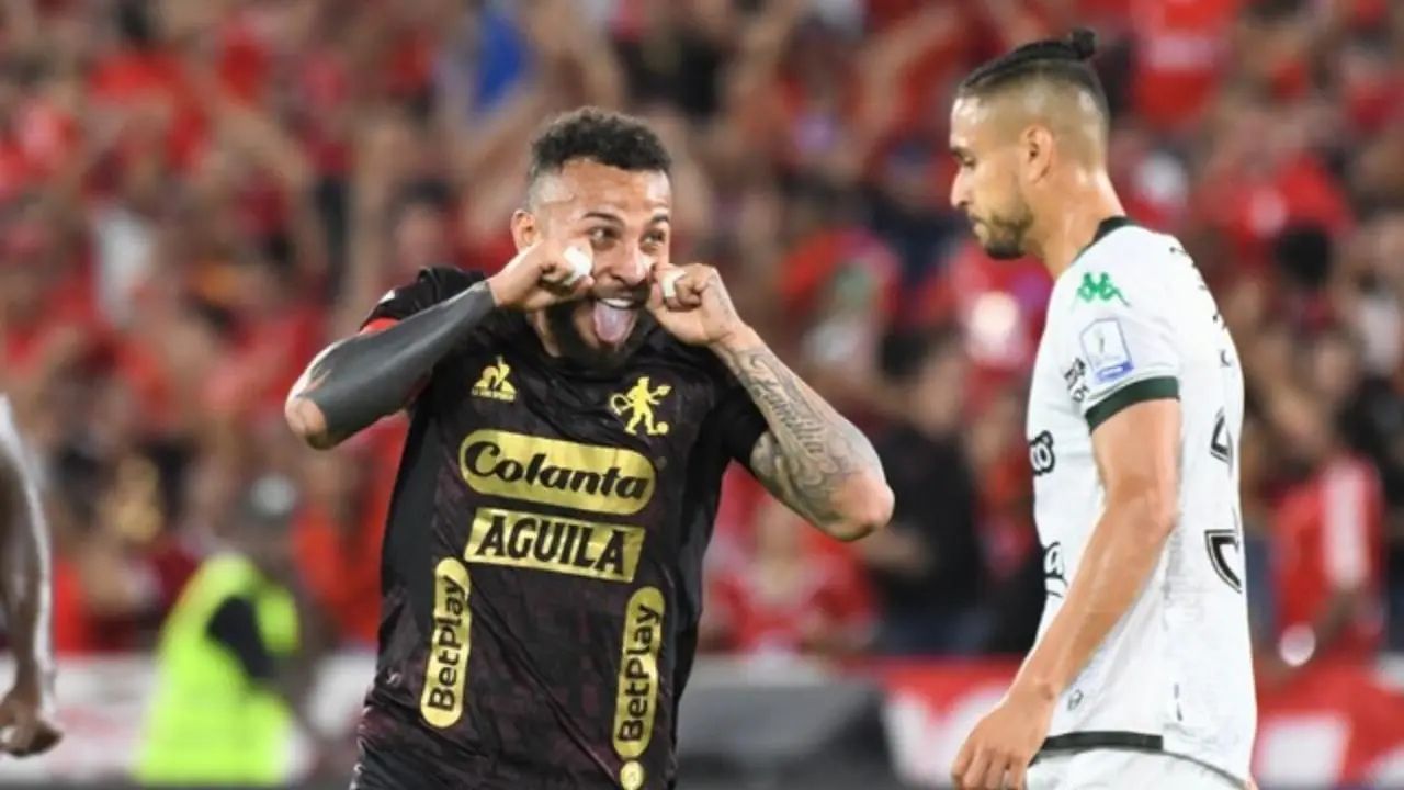 Duván Vergara, la gran figura del Clásico Vallecaucano - VAVEL Colombia