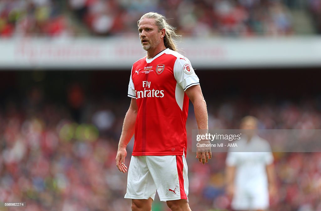 Emmanuel Petit: "I'd love to see Harry Kane at Arsenal" - VAVEL ...