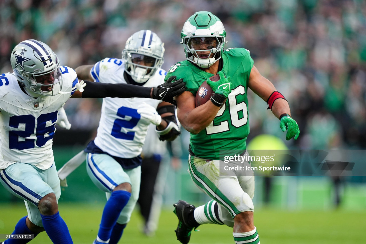 NFL Preview: Philadelphia Eagles vs Dallas Cowboys - VAVEL USA