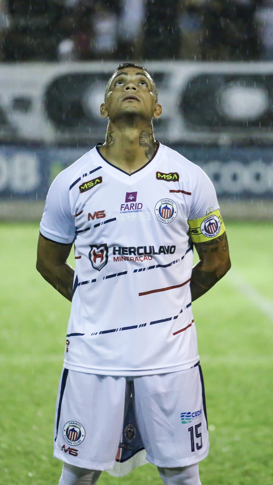 Vitória e gol marcado: Bryan celebra início perfeito pelo Itabirito no ...