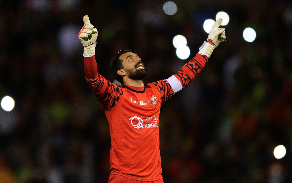 Edgar Hernández: Su paso por Gallos y Atlas - VAVEL México