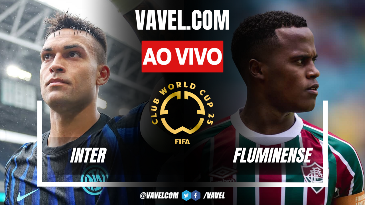 Resumo e gols de Inter x Fluminense (0-2) no Copa do Mundo de Clubes ...
