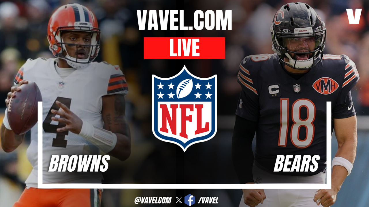 Highlights: Browns 3-31 Bears in 2025 NFL | 12/14/2025 - VAVEL USA
