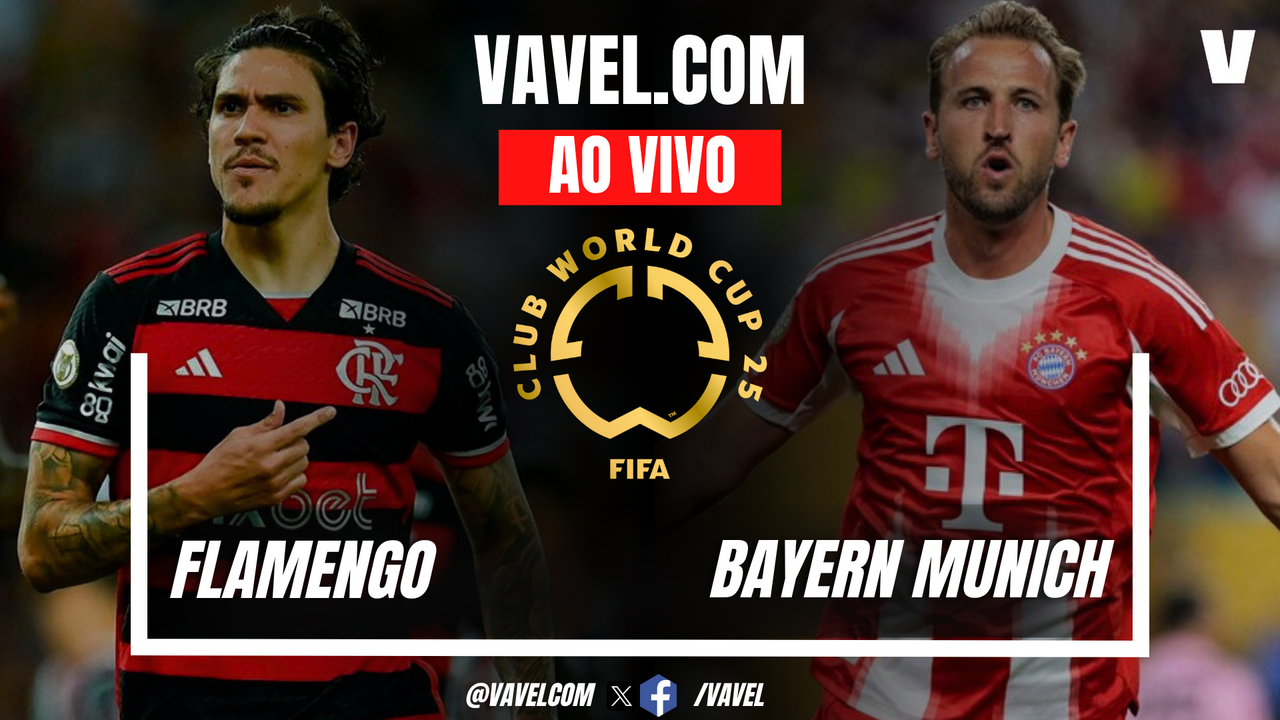 Resumo Flamengo 2-4 Bayern Munich em Mundial de Clubes da FIFA 2025 ...