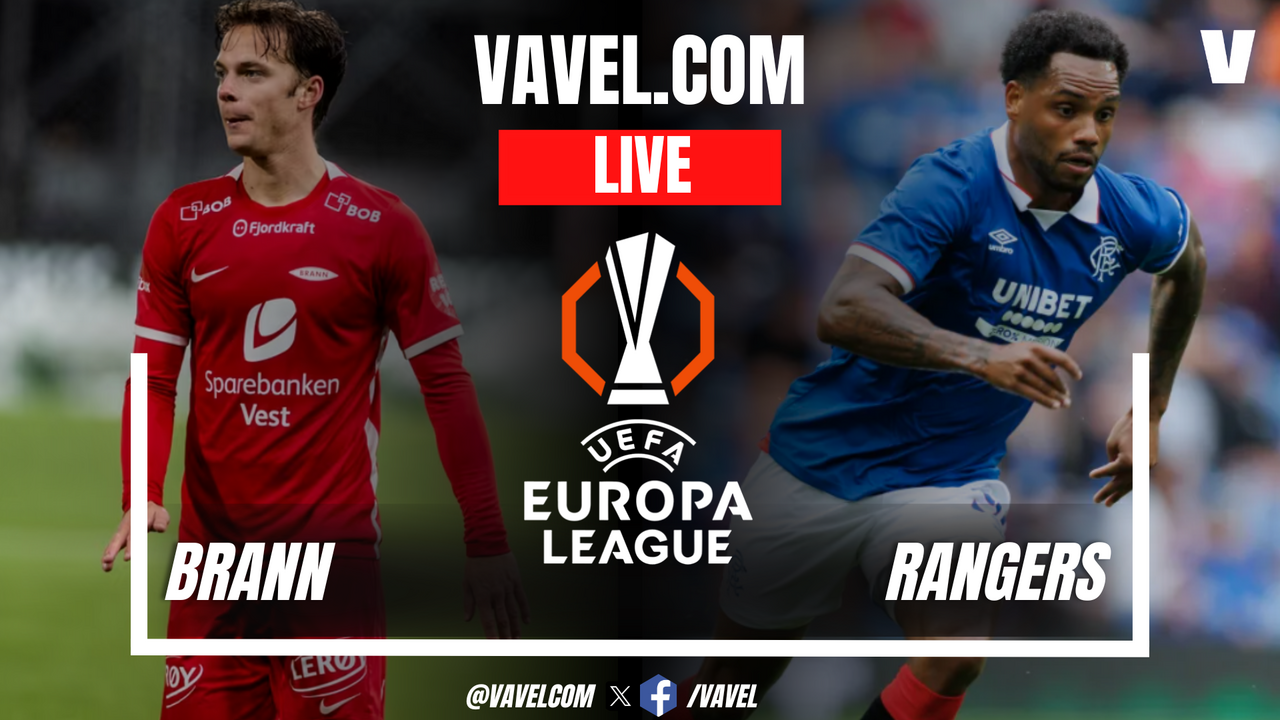 Highlights: SK Brann 3-0 Rangers in 2025 UEFA Europa League | 10/23 ...