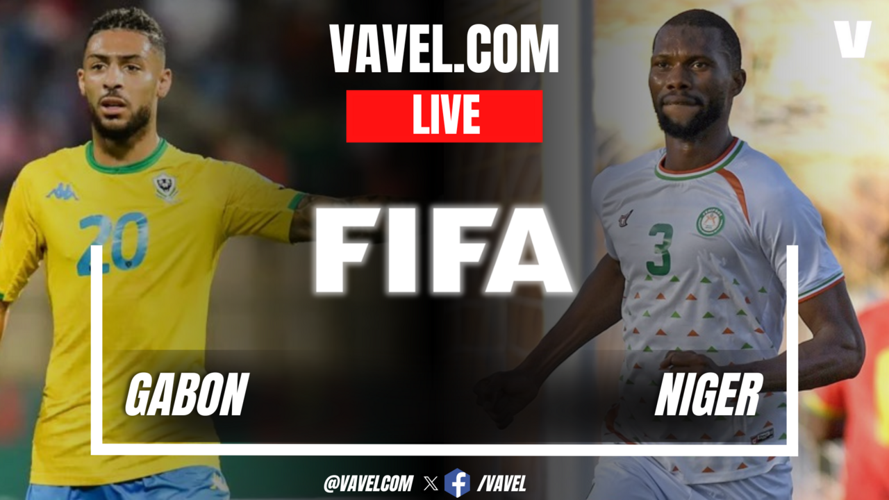 Highlights: Gabon 3-4 Niger in 2025 Friendly Game | 06/06/2025 - VAVEL USA