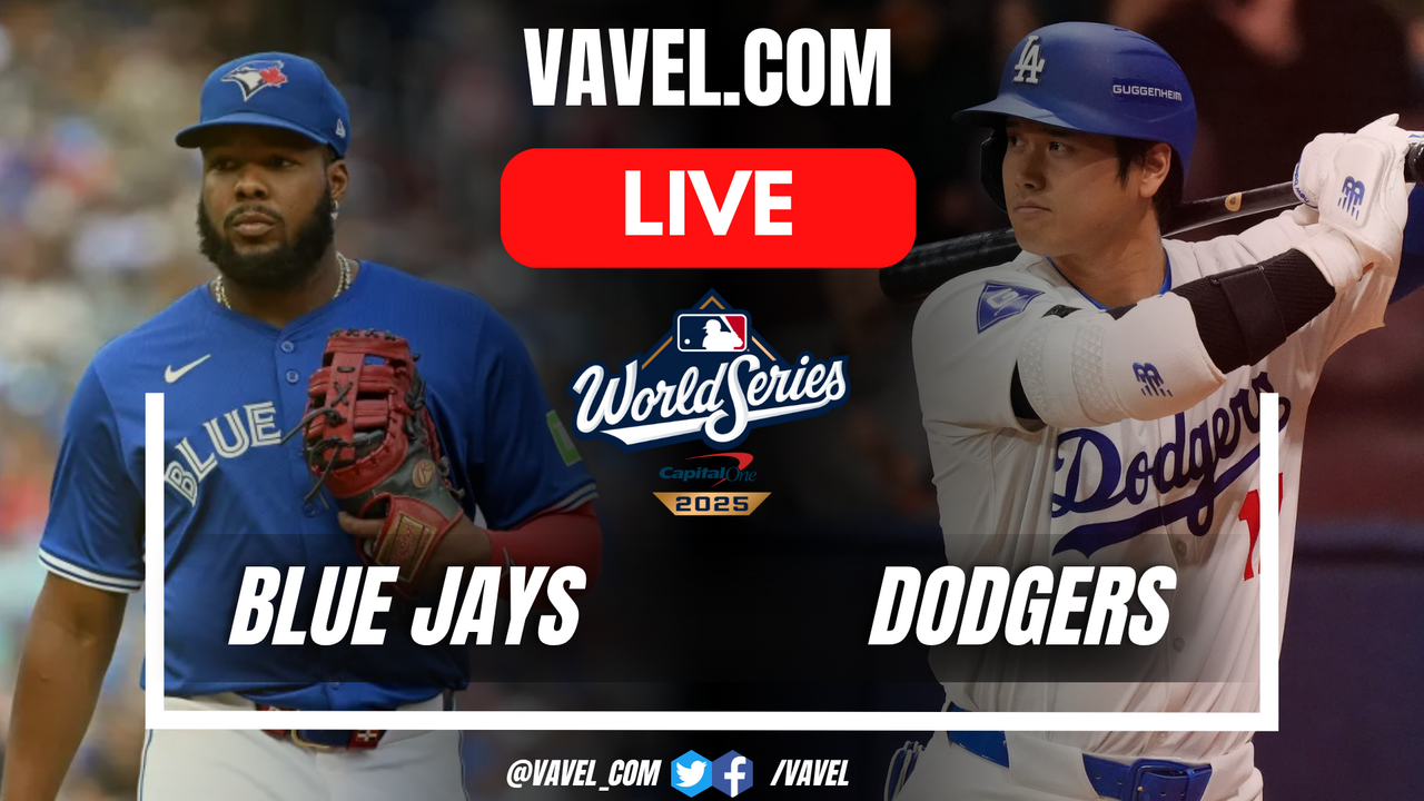Summary: Toronto Blue Jays 5-1 Los Angeles Dodgers in World Series 2025 ...