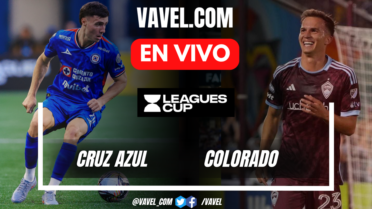 Goles y Resumen del Cruz Azul 2 (5) - 2 (4) Colorado Rapids en Leagues ...