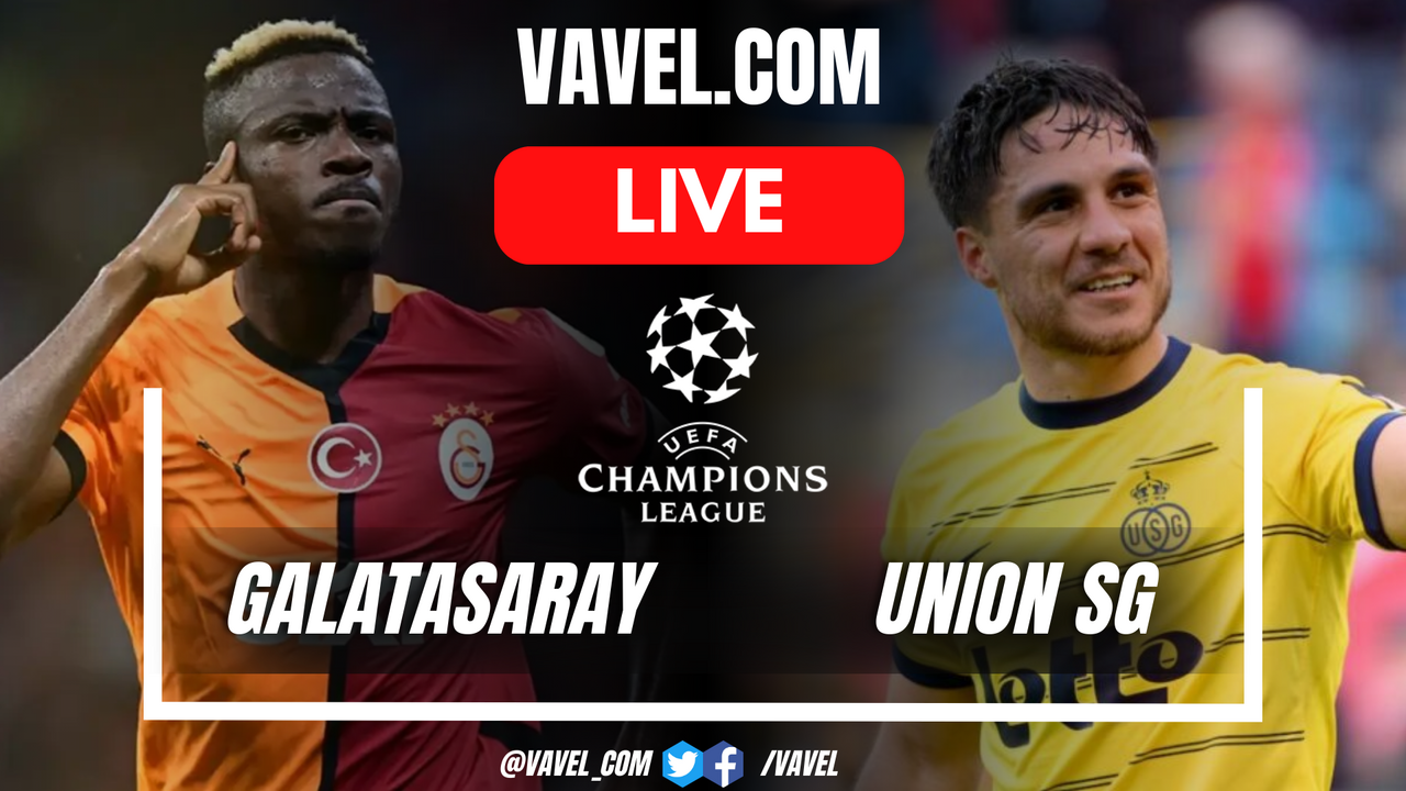 Summary: Galatasaray 0-1 Union-Gilloise in UEFA Champions League | 11/25/2025 - VAVEL USA
