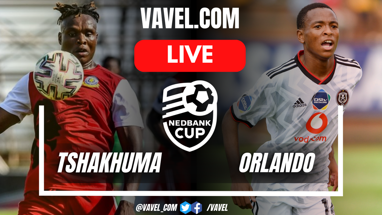 Summary: Tshakhuma 1-4 Orlando Pirates in Nedbank Cup | 02/07/2026 ...