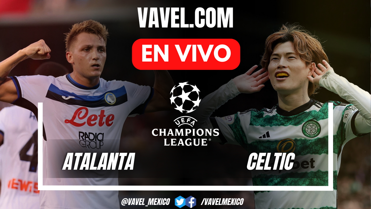 Goles y resumen del Atalanta 0-0 Celtic en la UEFA Champions League | 23/10/2024 - VAVEL México