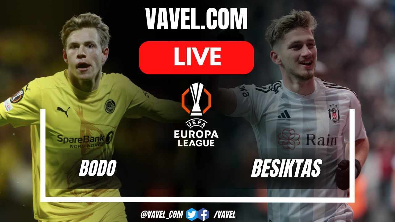 Summary: Bodo/Glimt 2-1 Besiktas in UEFA Europa League | 12/12/2024 - VAVEL USA